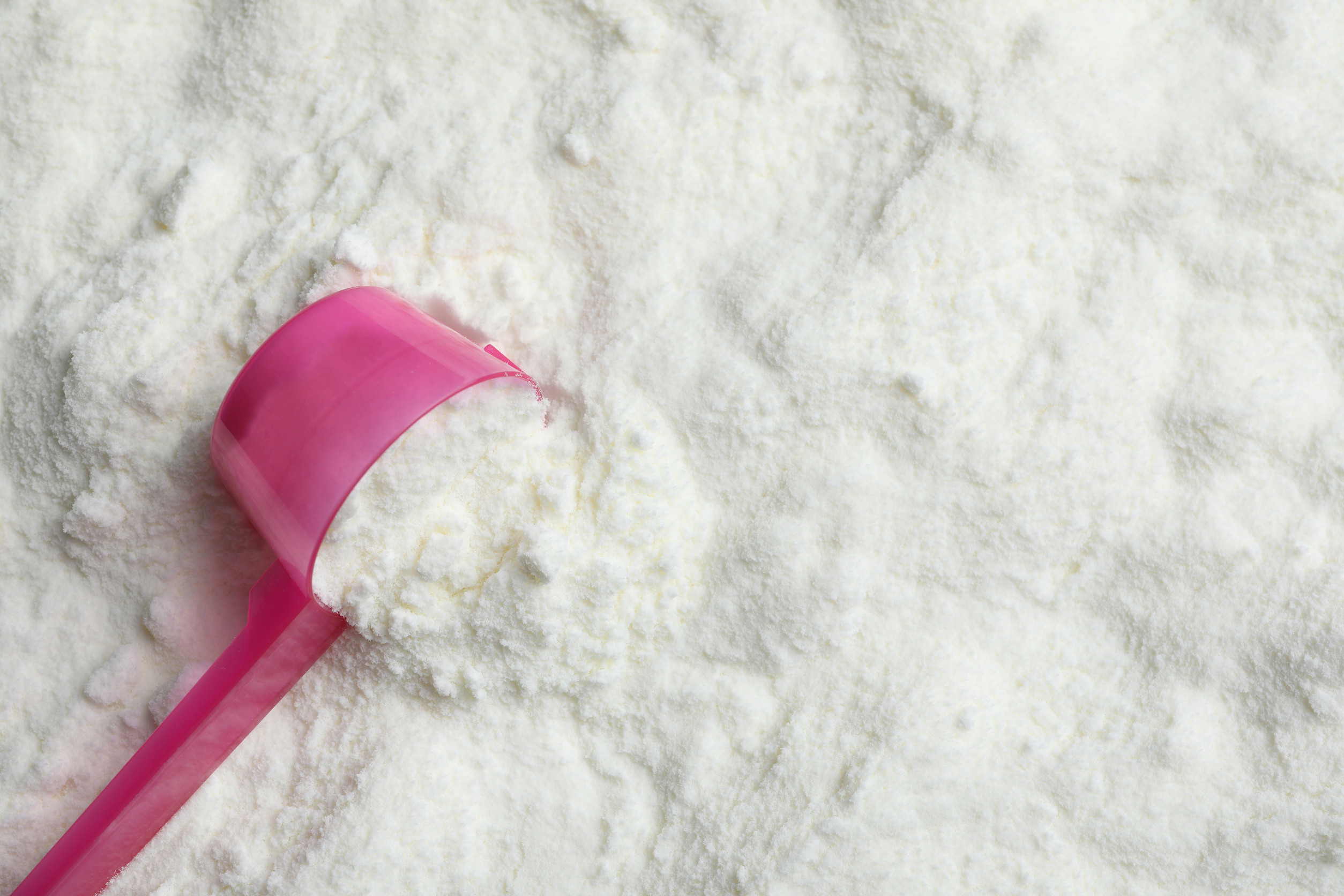La conception du lait en poudre : tout savoir